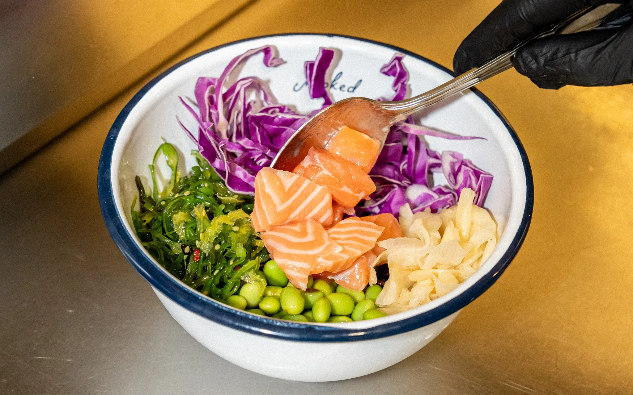 Hooked Seafood Kitchen - BANKEN FoodHall