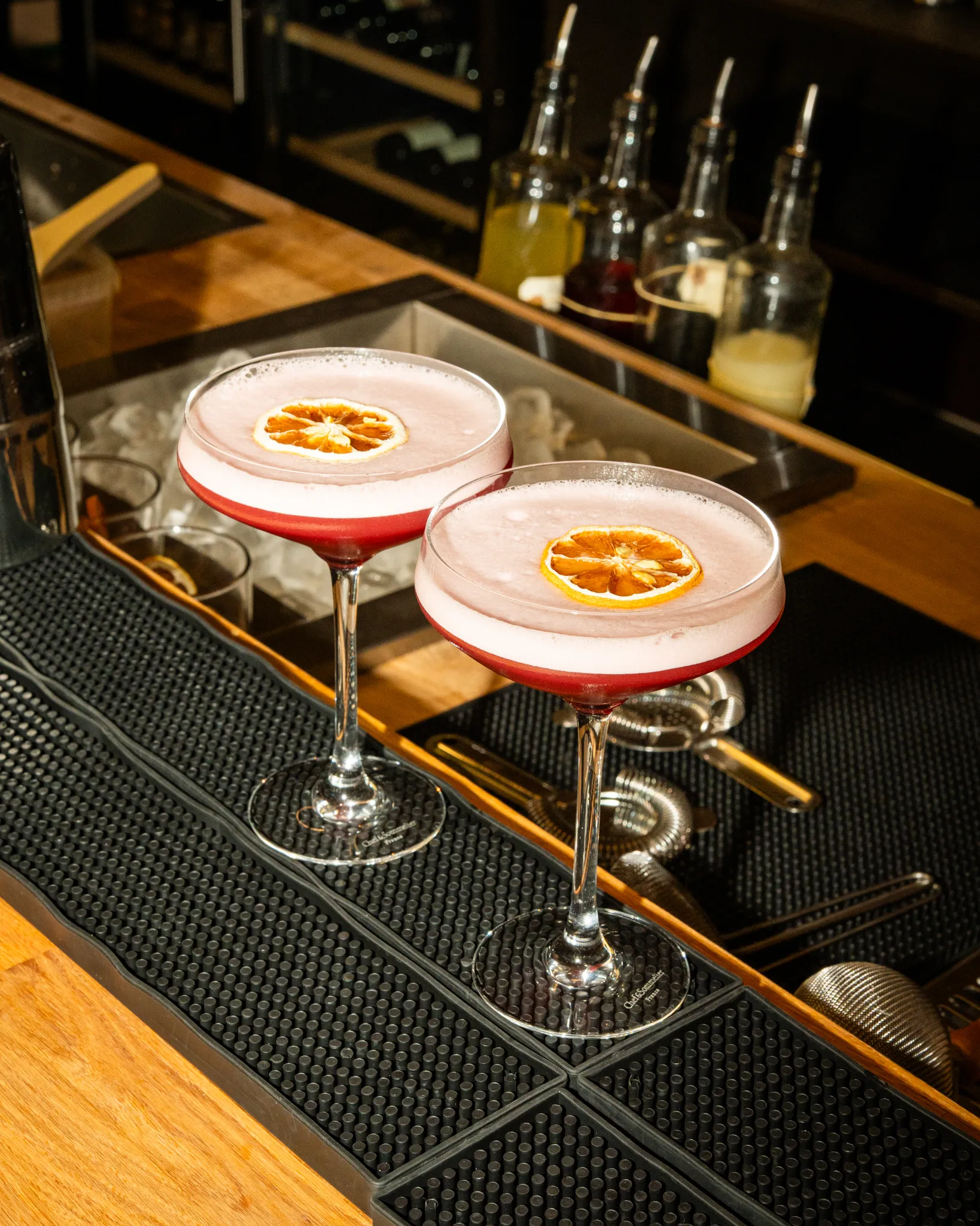 Vin & Cocktail Baren - BANKEN FoodHall